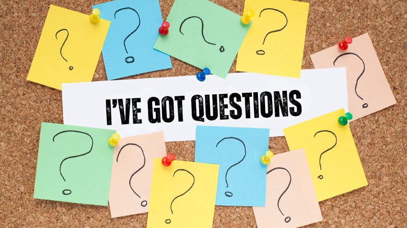 Why Doesn't God Answer Me? | Dan River Church