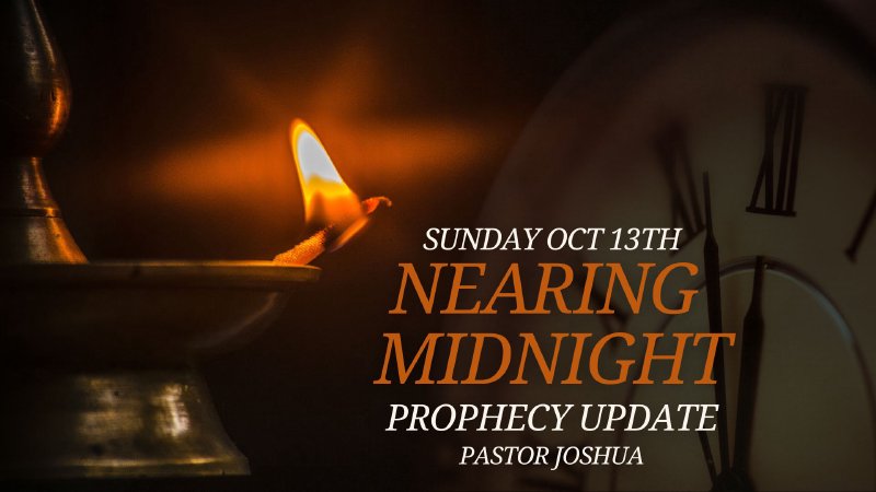 Sunday Live Stream | Pendleton First Assembly of God