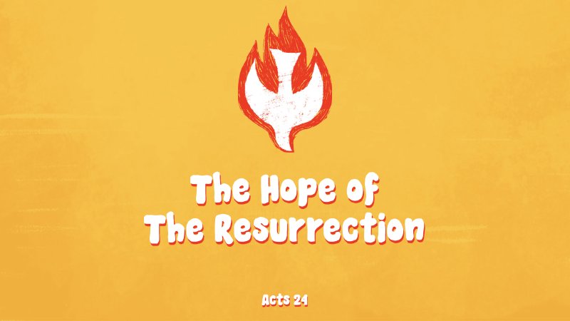 The Hope of The Resurrection | Restoration Seattle