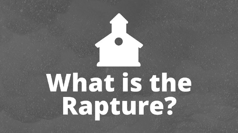 What is the Rapture? | Cornerstone Fellowship | Tahlequah, Oklahoma