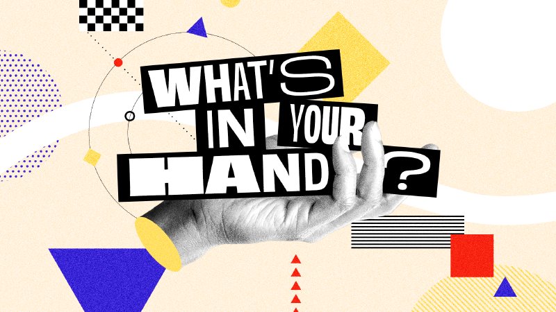 What's in Your Hand? | The Rock Church Temecula Valley