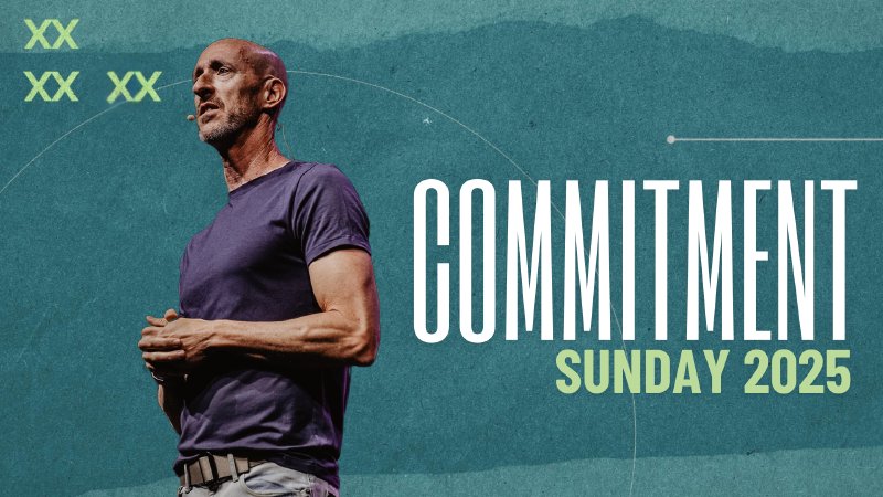 Commitment Sunday | C3 Church | Konan Stephens | C3 Church