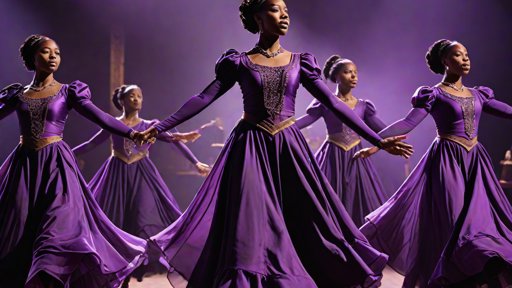 Praise in Motion | Warner Robins CME Church