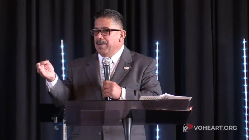 JOSHEB: KEEP SLAYING | Victory Outreach Heart