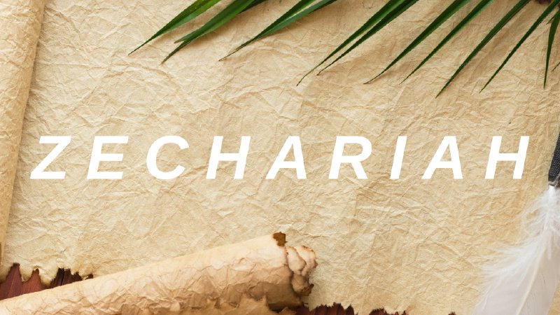 Zechariah 10:1-12 (Jesus, The Good Shepherd) | Lebanon Calvary Chapel