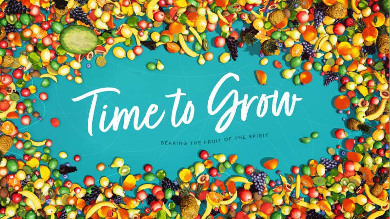 Time To Grow | Blue Springs Christian Church - MO
