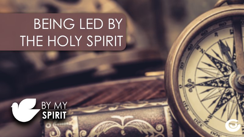 6. Being Led By The Holy Spirit | Church Unlimited in Christ | Mbombela ...