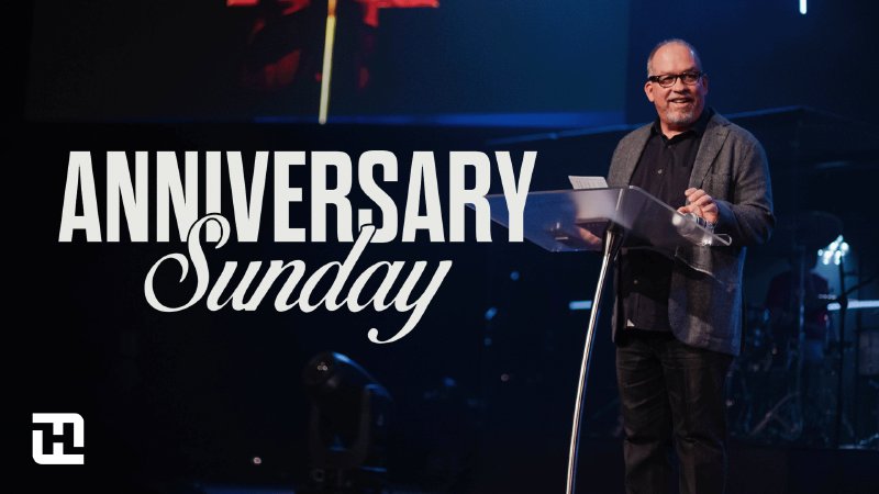 26th Anniversary Sunday | HopeFront Church