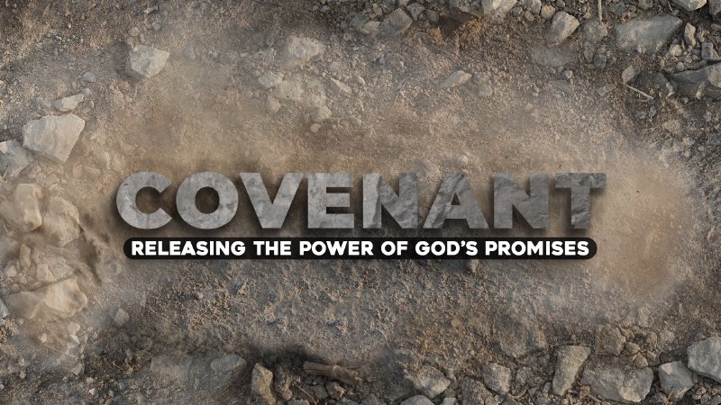 Covenant Relationship | 828 Church