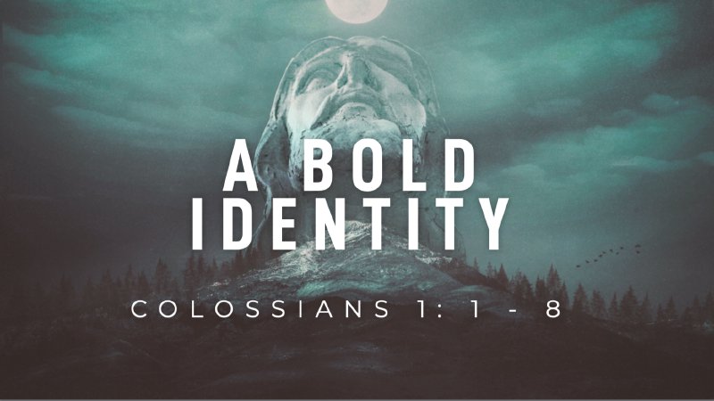 A Bold Identity | Harvest Bible Chapel Barbados