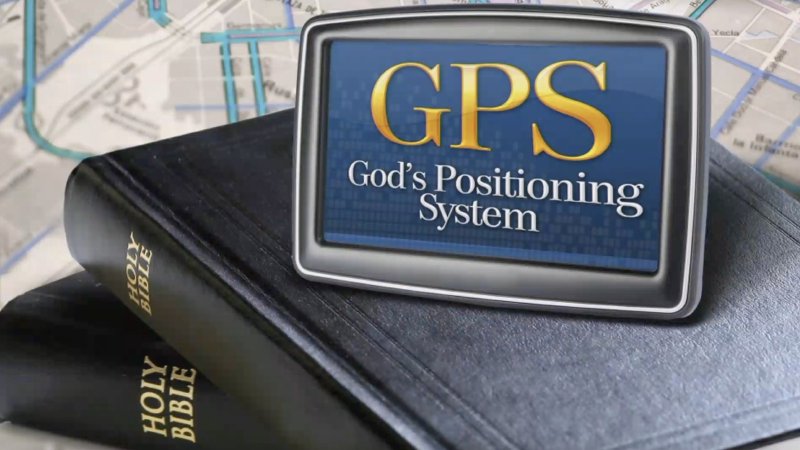 GPS - God's Positioning System | Journey Church Gillette