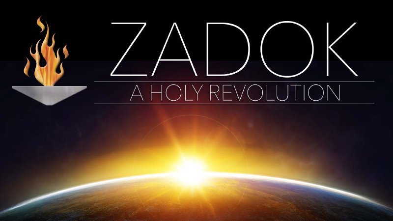 ZADOK Ingredients To True Ministry | ZADOK
