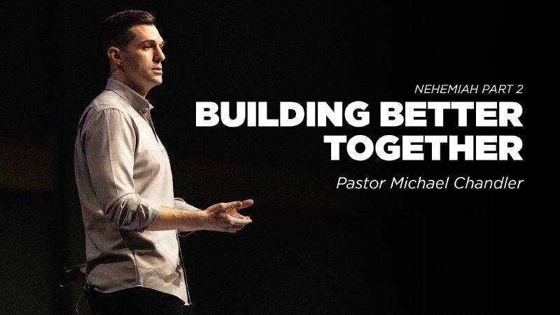 Building Better Together | Opendoor Church