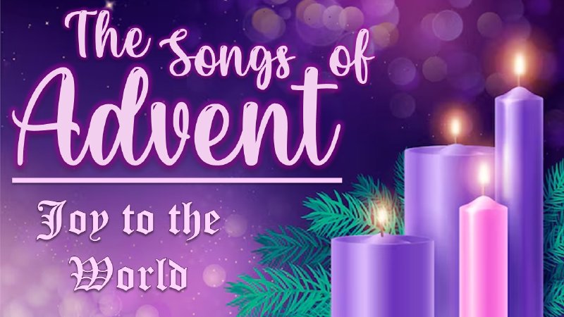 The Songs of Advent Week 3 | Pekin First United Methodist