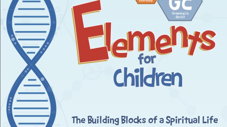 Elements 1.4 Being Born Again - Part #2 - Water | theCrossroads UPC
