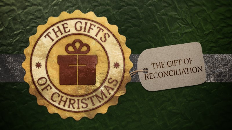 The Gift of Reconciliation | Medina United Methodist Church - Loving ...