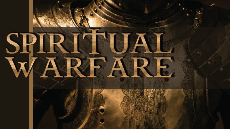 Learning How to Fight a Spiritual Enemy | Foothills Community Church ...