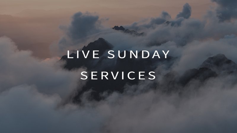 Live Sunday Services | Emmaus Anglican Church - Castle Rock