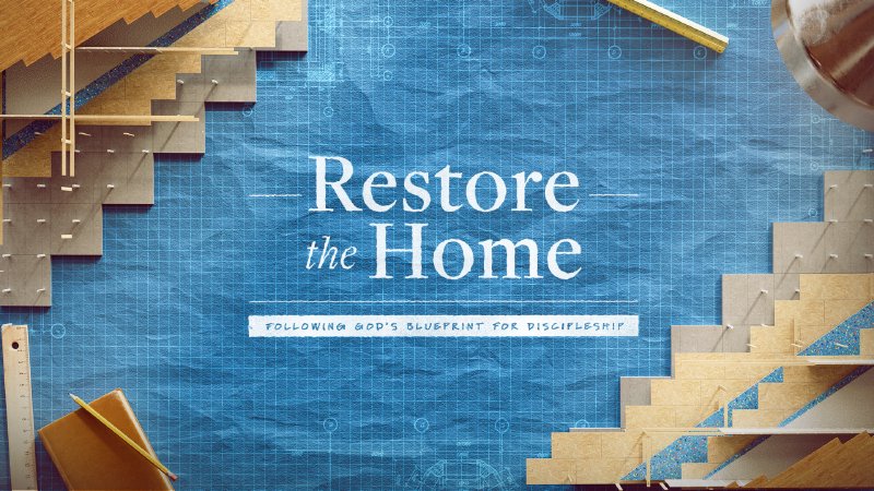 A Biblical Home – Reflect God's Image | Connection Point Church