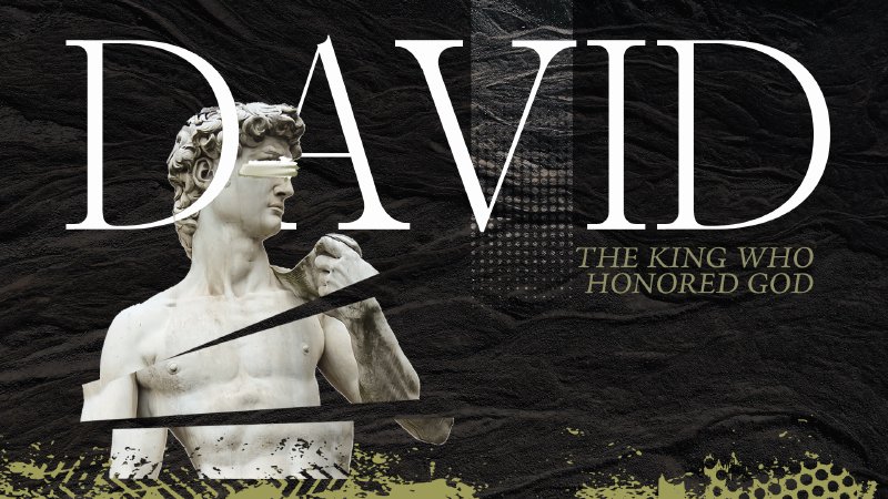 David, The King Who Honored God: Relationship and Worship | The Tree Church