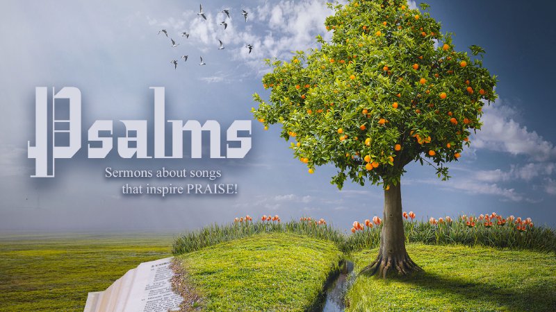 Psalm Sunday #1 | Tonganoxie Christian Church