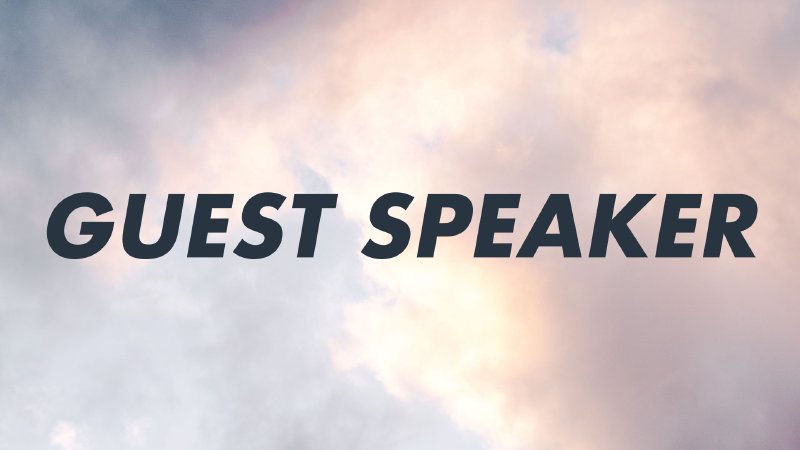 Guest Speaker Pastor George Inman FS | Calvary Chapel Yorba Linda