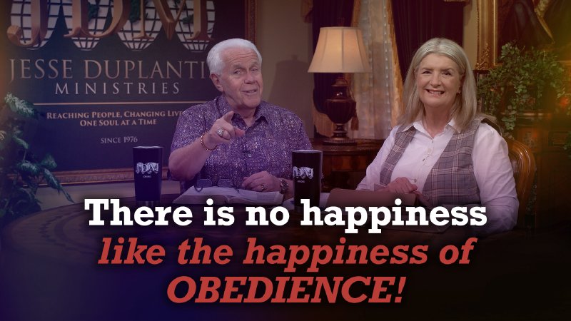 There Is No Happiness Like The Happiness In Obedience | TotalJDM