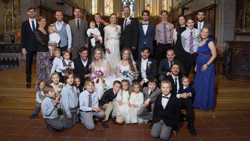 A Family Calling | CLB