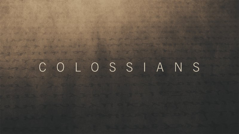 Lesson 1 - Overview and Background | Cornerstone Church of Christ