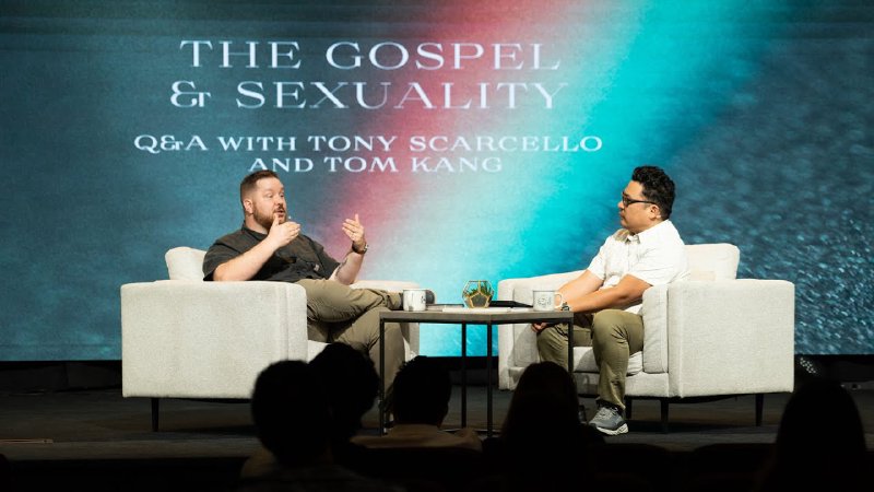 Q&A with Tony Scarcello | NewStory Church