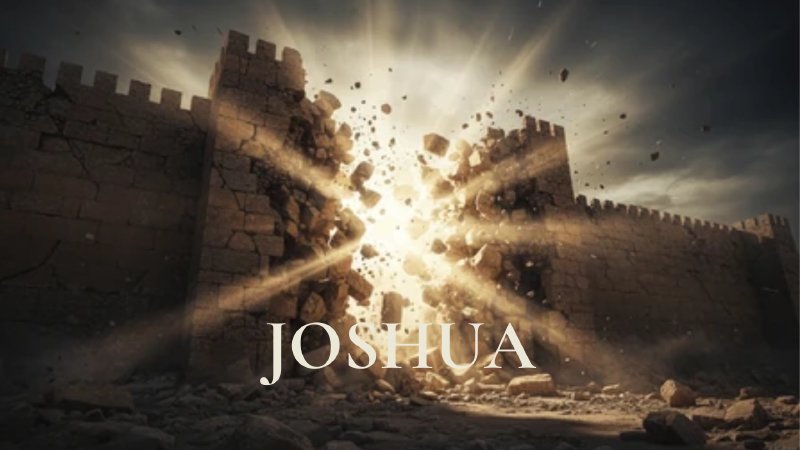 Joshua 20 & 21 | Great Rock Church