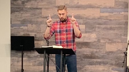 Take Your Cross | Restore Church Albuquerque