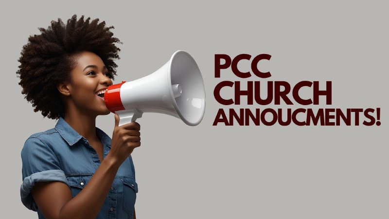 PCC Newsletter 152 | Philippian Community Church
