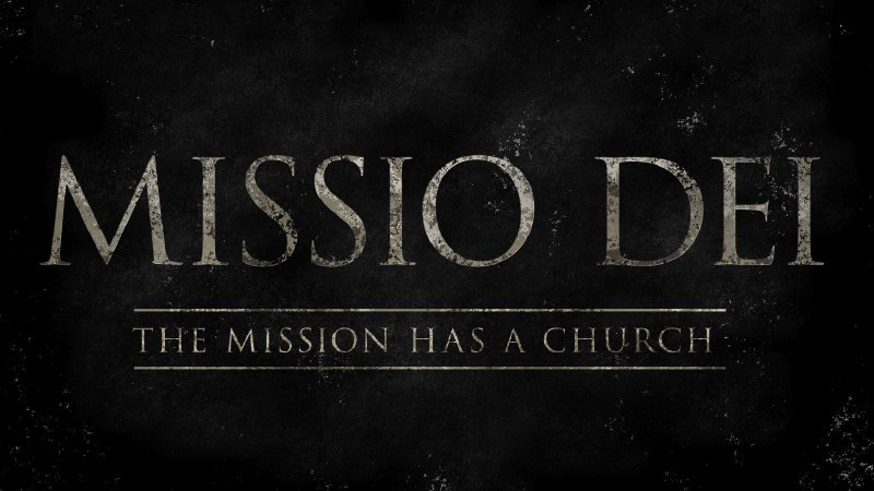 The Mission Has A Church | Anthem Church