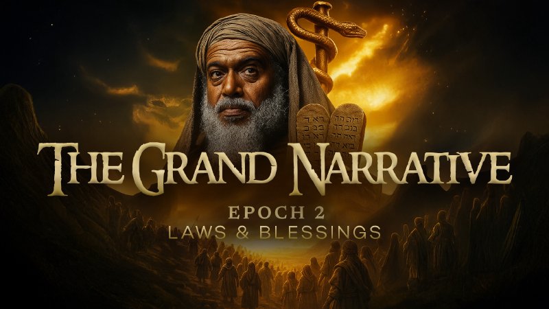 The Ten Commandments - Part 1 | Church of The Lakes