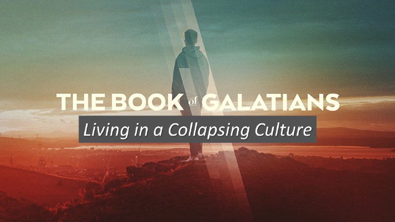 The Present Evil Age | Faith Baptist Church - Wilmington