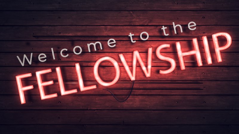 Welcome to the Fellowship | ONEeighty Church