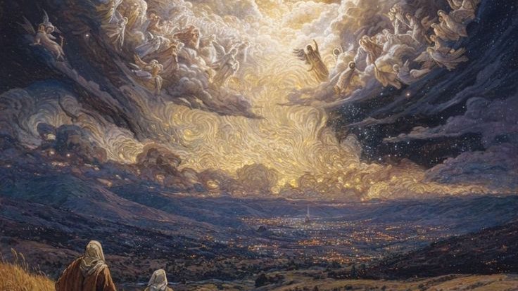 The Nativity of the Lord | St. Thomas Aquinas - Newman Center