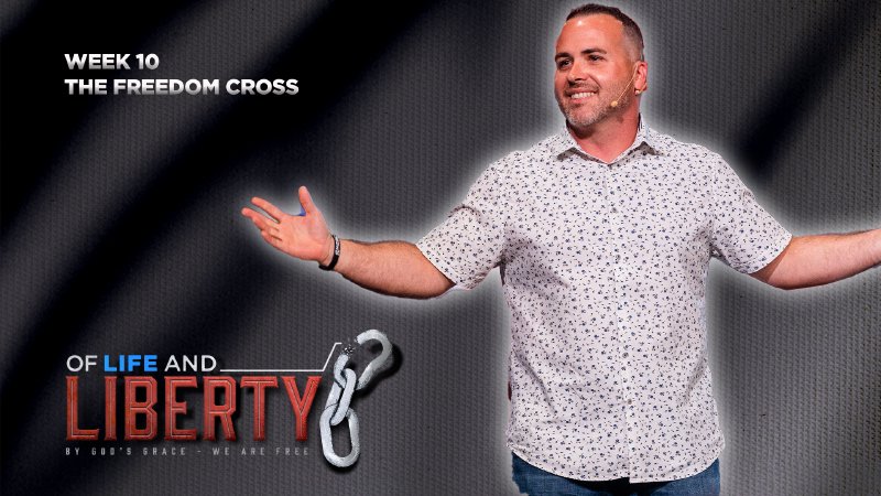 Freedom Cross | The Church at CW