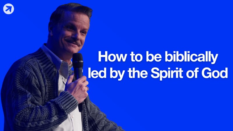 How to be led by the Spirit of God | Beyond Church - AR