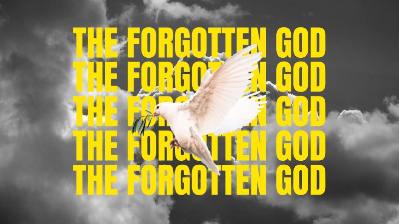 The Forgotten God Part 1 | The Way Church - MO