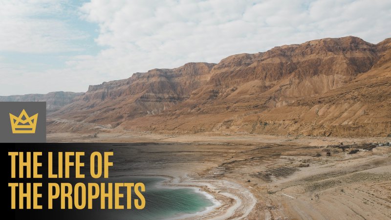 The Prophet's Life: The Transforming Word | Westchester Chapel Church ...