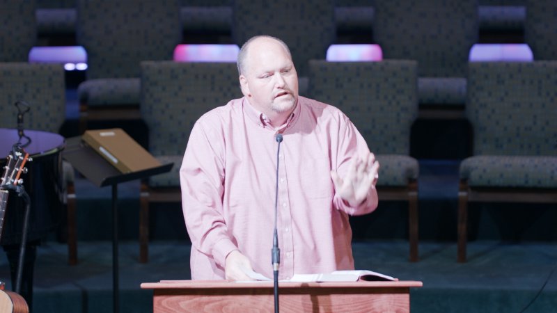 The Art of Training (Refuge Service) | First Baptist Church Durant