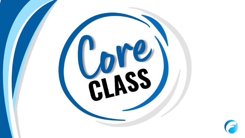 Core Class | Freshwater Church JC