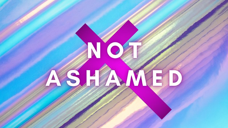 NOT ASHAMED Sermon Series | Flat Rock Baptist Church