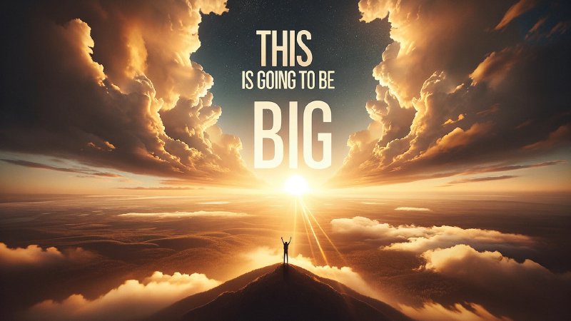 This Is Going To Be Big (Guest Pastor Raynard Brant) | Thrive Community ...