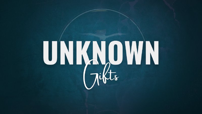 Unknown Gifts Week 7 "Gift of Tongues" Part 1 | Elevate Church - MT
