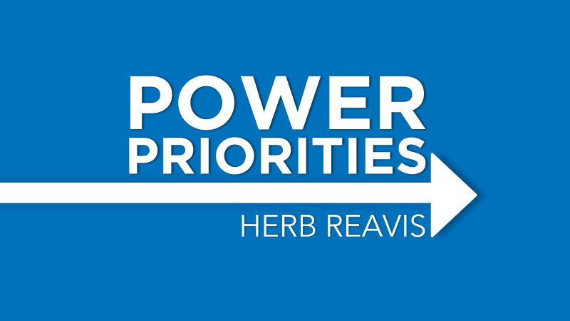 Power Priorities | Second Baptist Church - GA