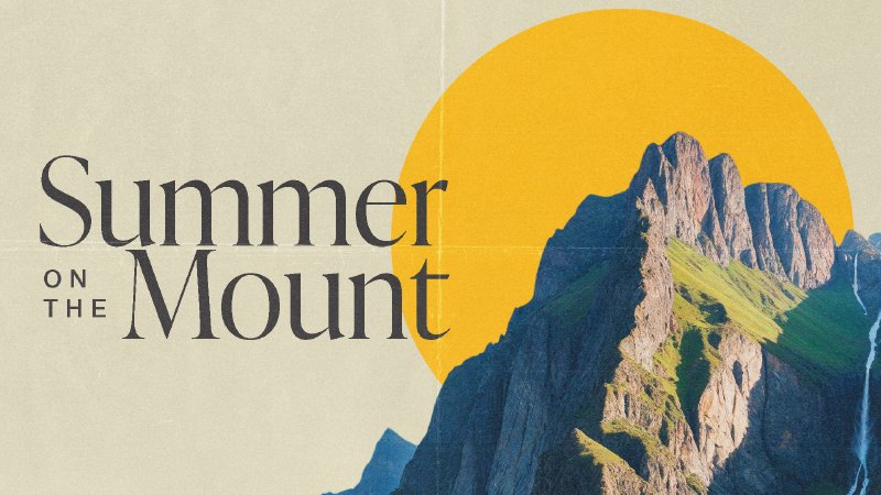 Summer on the Mount - Peru Mission Trip | Breiel Church