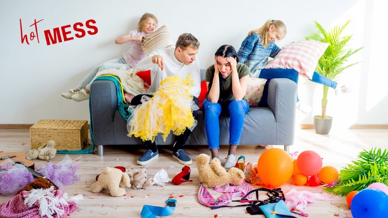 Sermon Series: Hot Mess | The Life Center